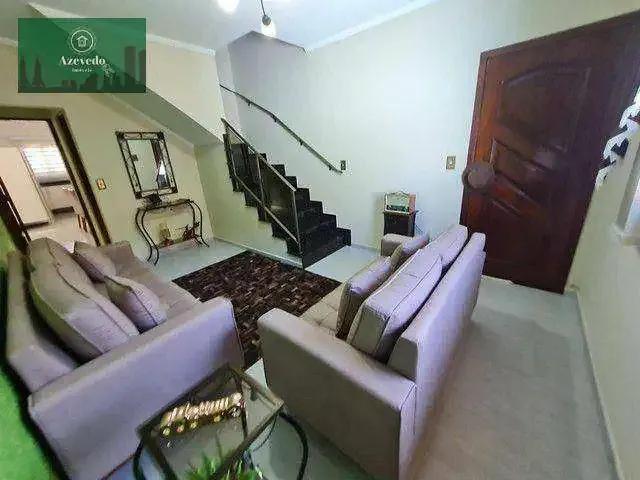 Casa / Sobrado para Venda em Guarulhos/SP Parque Continental II 3 Quartos