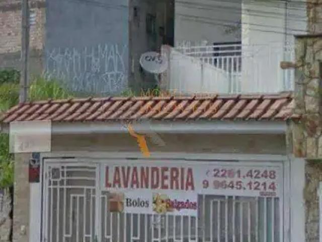 Casa / Sobrado para Venda em Guarulhos/SP Parque Continental II 3 Quartos