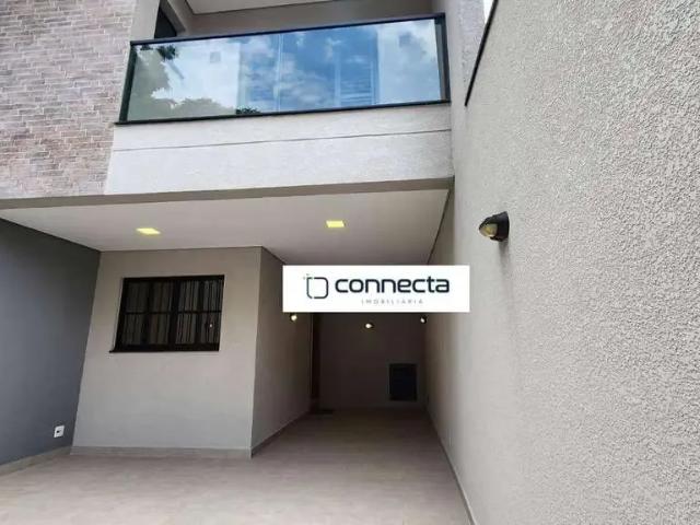 Casa / Sobrado para Venda em Guarulhos/SP Parque Continental II 3 Quartos