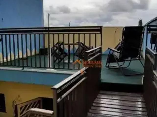 Casa / Sobrado para Venda em Guarulhos/SP Parque Continental II 3 Quartos