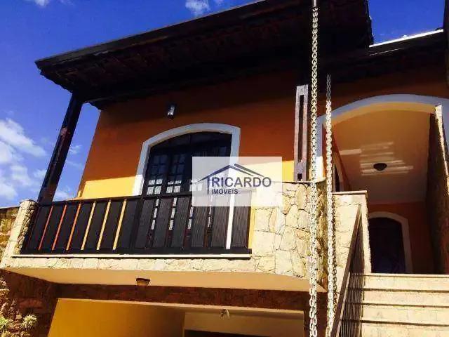 Casa / Sobrado para Venda em Guarulhos/SP Parque Continental II 3 Quartos