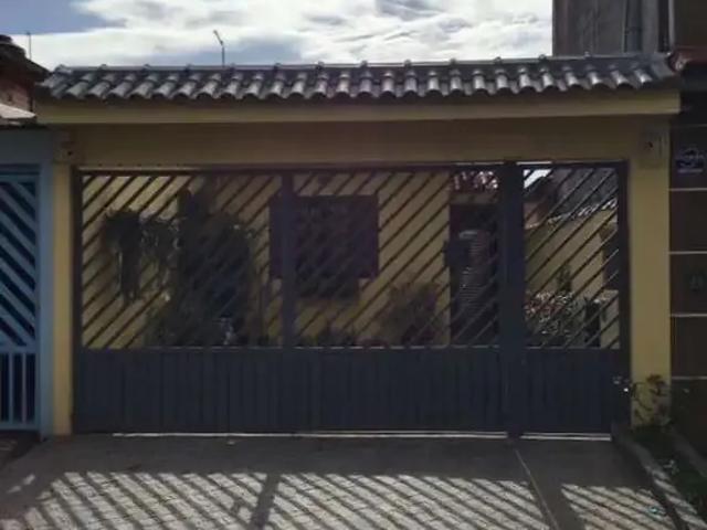 Casa / Sobrado para Venda em Guarulhos/SP Parque Continental II 3 Quartos