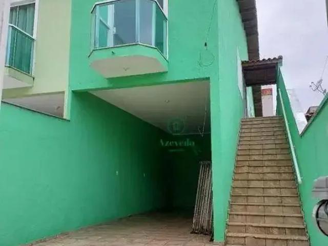 Casa / Sobrado para Venda em Guarulhos/SP Parque Continental II 3 Quartos