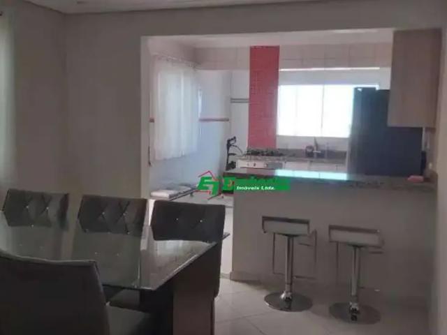 Casa / Sobrado para Venda em Guarulhos/SP Parque Continental II 3 Quartos