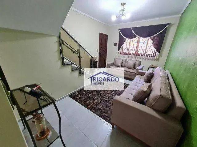 Casa / Sobrado para Venda em Guarulhos/SP Parque Continental II 3 Quartos