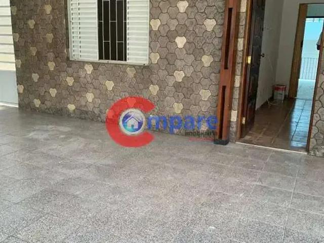 Casa / Sobrado para Venda em Guarulhos/SP Parque Continental II 2 Quartos