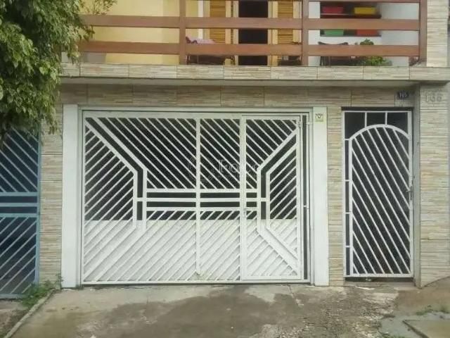 Casa / Sobrado para Venda em Guarulhos/SP Parque Continental II 4 Quartos