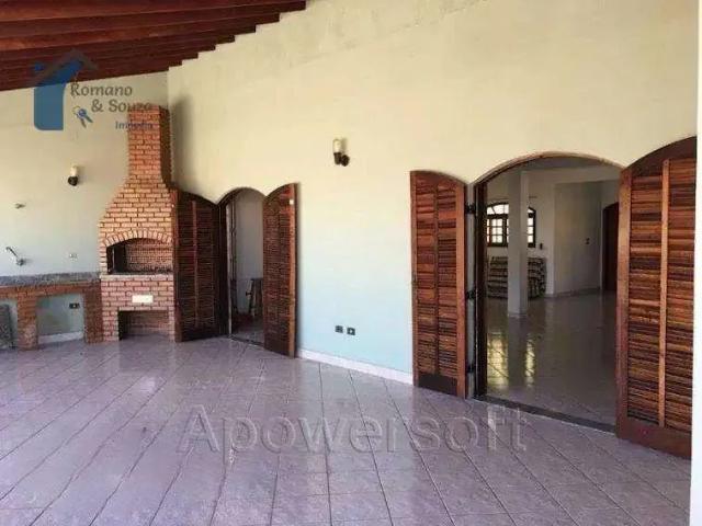 Casa / Sobrado para Venda em Guarulhos/SP Parque Continental II 4 Quartos