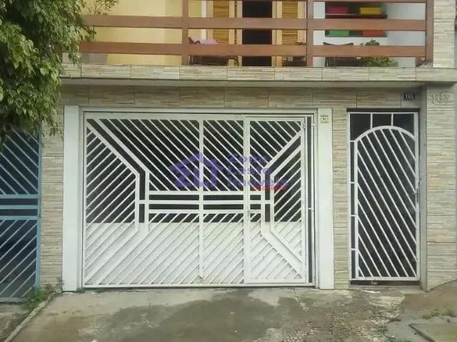 Casa / Sobrado para Venda em Guarulhos/SP Parque Continental II 4 Quartos