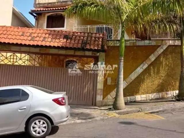 Casa / Sobrado para Venda em Guarulhos/SP Parque Continental II 4 Quartos
