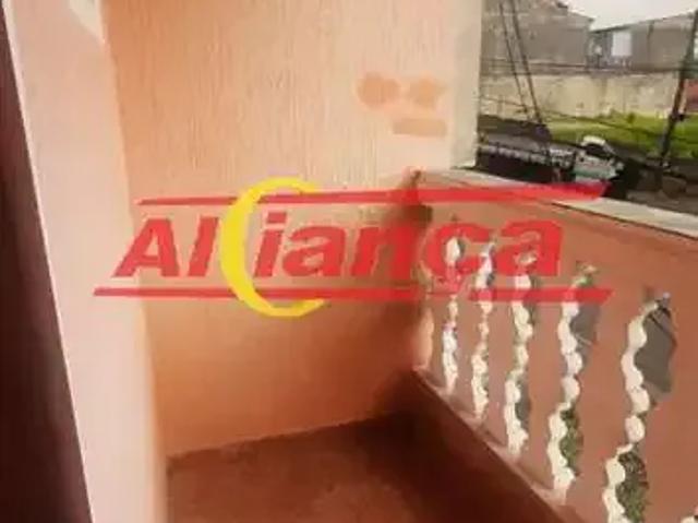Casa / Sobrado para Venda em Guarulhos/SP Parque Continental II 5 Quartos