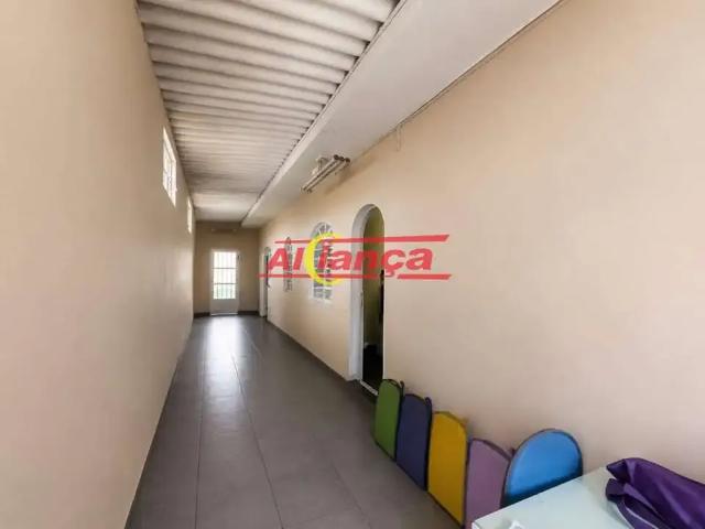 Casa / Sobrado para Venda em Guarulhos/SP Parque Gonçalves Junior 1 Quartos