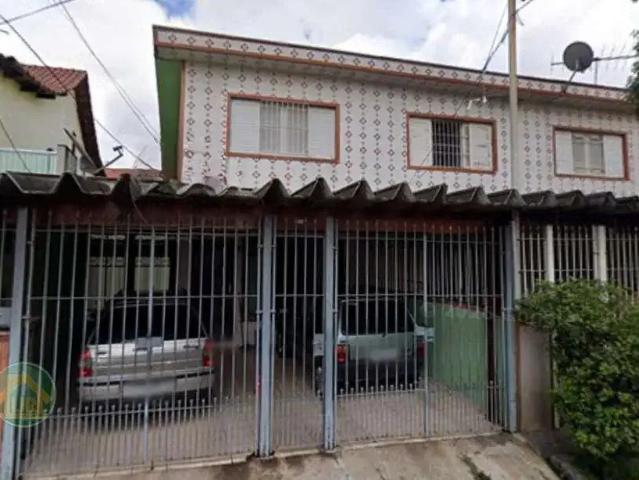 Casa / Sobrado para Venda em Guarulhos/SP Parque Gonçalves Junior 3 Quartos