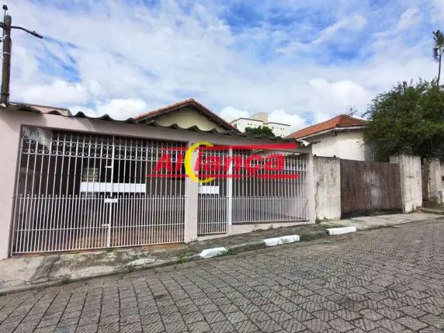 Casa / Sobrado para Venda em Guarulhos/SP Parque Gonçalves Junior 3 Quartos