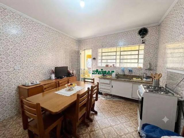 Casa / Sobrado para Venda em Guarulhos/SP Parque Gonçalves Junior 3 Quartos