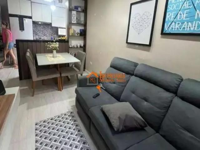 Casa / Sobrado para Venda em Guarulhos/SP Parque das Nações 2 Quartos