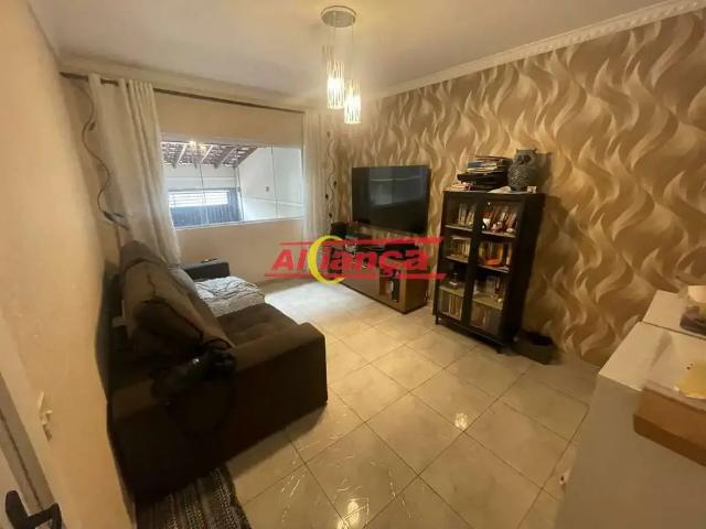 Casa / Sobrado para Venda em Guarulhos/SP Parque das Nações 3 Quartos