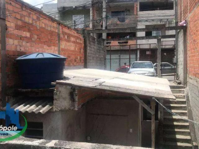 Casa / Sobrado para Venda em Guarulhos/SP Parque das Laranjeiras 3 Quartos