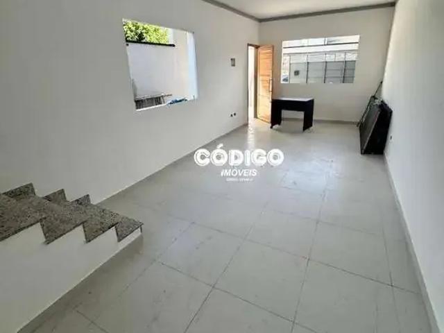 Casa / Sobrado para Venda em Guarulhos/SP Parque Flamengo 3 Quartos