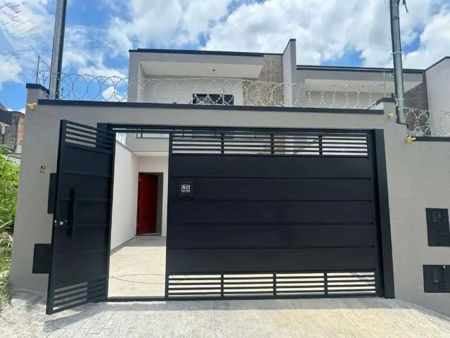 Casa / Sobrado para Venda em Guarulhos/SP Parque Flamengo 3 Quartos