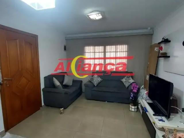 Casa / Sobrado para Venda em Guarulhos/SP Parque Flamengo 3 Quartos