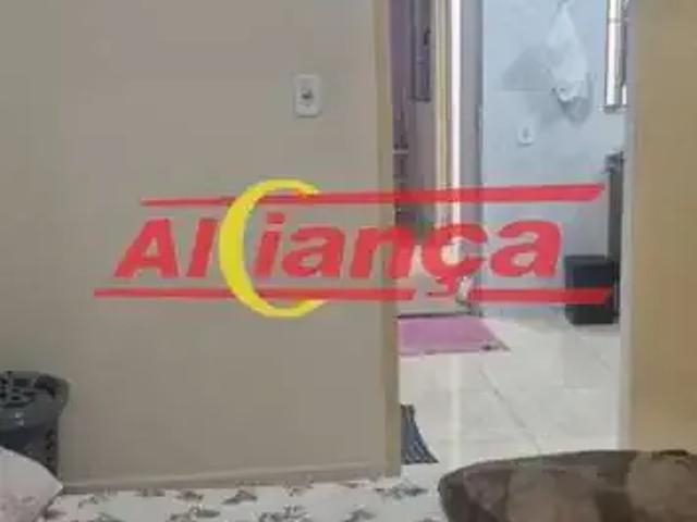 Casa / Sobrado para Venda em Guarulhos/SP Parque Flamengo 2 Quartos