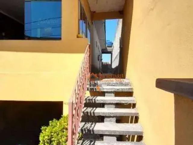 Casa / Sobrado para Venda em Guarulhos/SP Parque Flamengo 2 Quartos