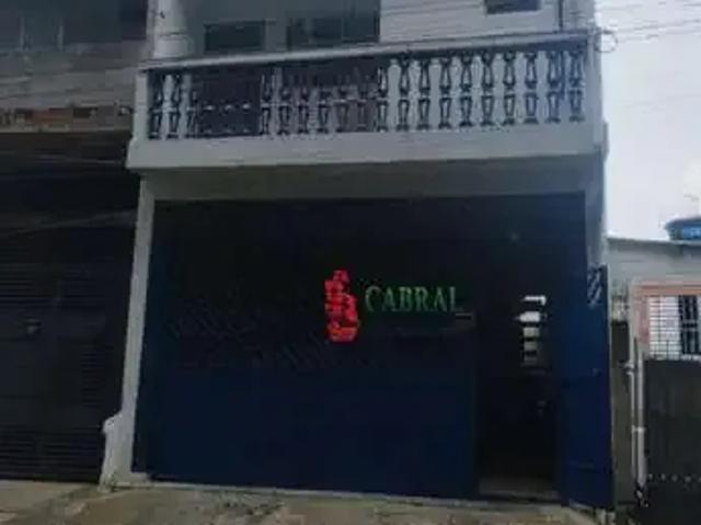 Casa / Sobrado para Venda em Guarulhos/SP Parque Flamengo 5 Quartos