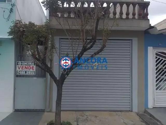 Casa / Sobrado para Venda em Guarulhos/SP Parque Industrial Cumbica 2 Quartos
