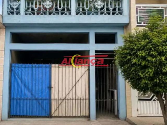 Casa / Sobrado para Venda em Guarulhos/SP Parque Jandaia 4 Quartos