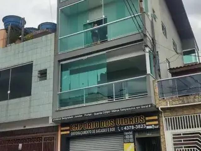 Casa / Sobrado para Venda em Guarulhos/SP Parque Jandaia 5 Quartos