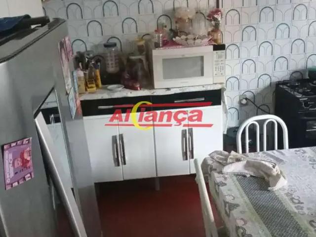 Casa / Sobrado para Venda em Guarulhos/SP Parque Jurema 2 Quartos