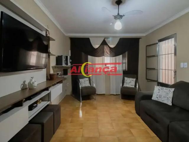 Casa / Sobrado para Venda em Guarulhos/SP Parque Jurema 2 Quartos