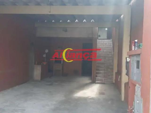 Casa / Sobrado para Venda em Guarulhos/SP Parque Jurema 4 Quartos