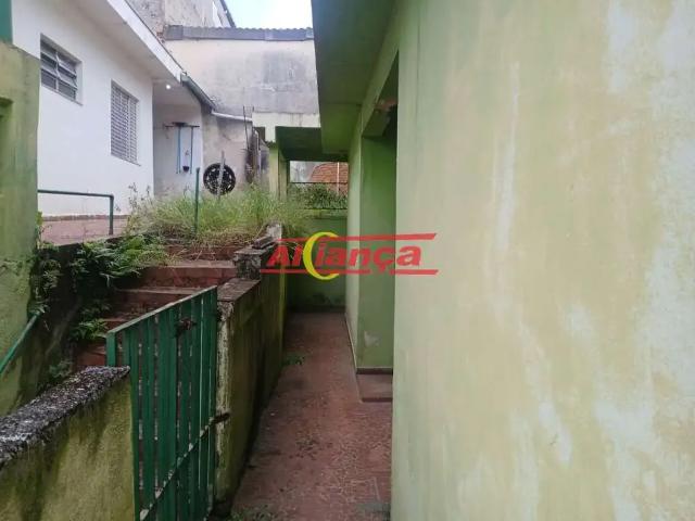Casa / Sobrado para Venda em Guarulhos/SP Parque Marabá 6 Quartos