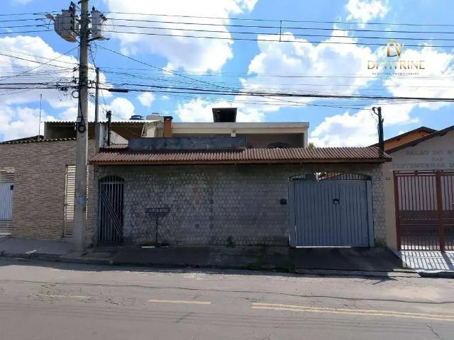 Casa / Sobrado para Venda em Guarulhos/SP Parque Maria Helena 3 Quartos