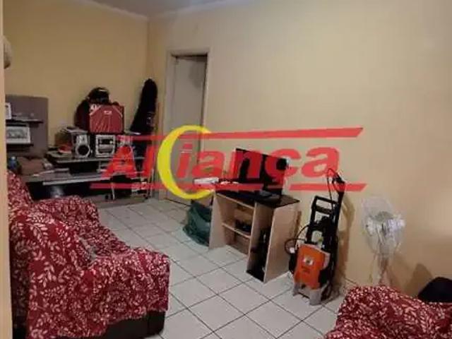 Casa / Sobrado para Venda em Guarulhos/SP Parque Mikail 1 Quartos