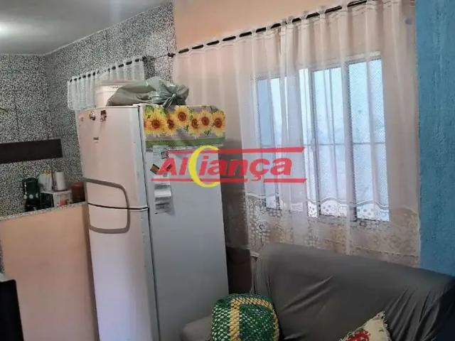 Casa / Sobrado para Venda em Guarulhos/SP Parque Mikail 2 Quartos