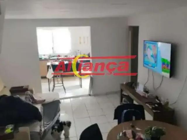 Casa / Sobrado para Venda em Guarulhos/SP Parque Mikail 3 Quartos