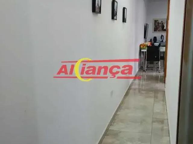 Casa / Sobrado para Venda em Guarulhos/SP Parque Mikail 5 Quartos