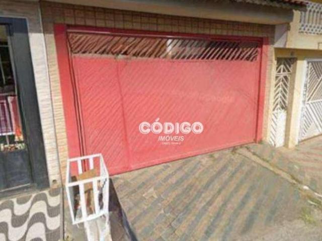 Casa / Sobrado para Venda em Guarulhos/SP Parque São Miguel 4 Quartos
