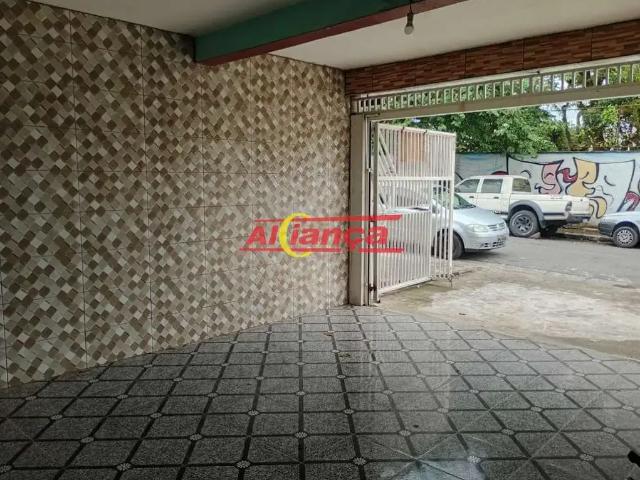 Casa / Sobrado para Venda em Guarulhos/SP Parque São Miguel 6 Quartos