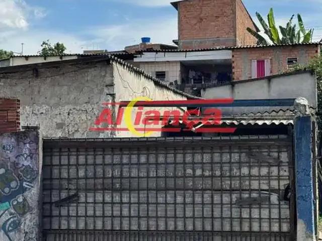 Casa / Sobrado para Venda em Guarulhos/SP Parque São Miguel 7 Quartos