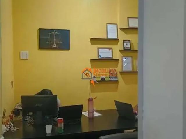 Casa / Sobrado para Venda em Guarulhos/SP Parque São Miguel 1 Quartos