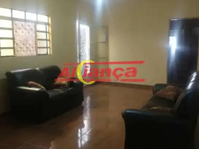 Casa / Sobrado para Venda em Guarulhos/SP Parque São Miguel 1 Quartos