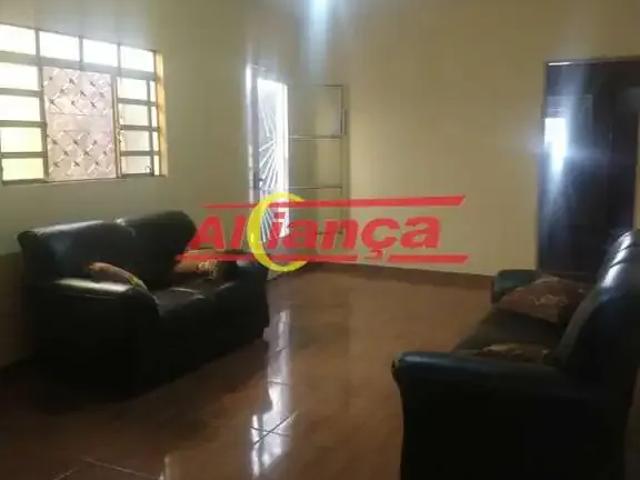 Casa / Sobrado para Venda em Guarulhos/SP Parque São Miguel 1 Quartos