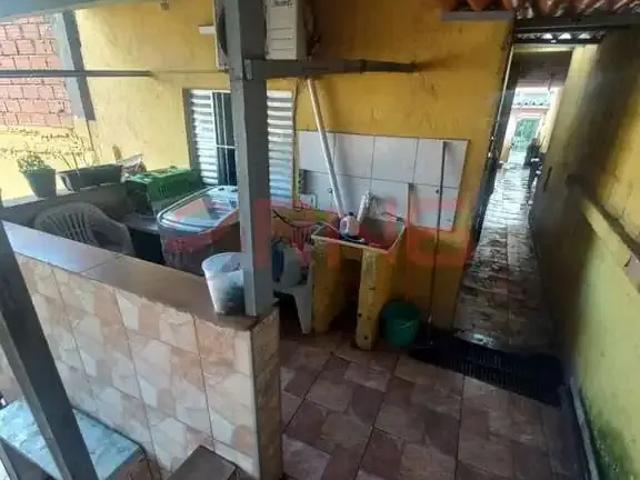 Casa / Sobrado para Venda em Guarulhos/SP Parque São Miguel 2 Quartos