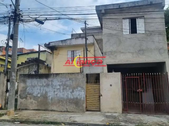 Casa / Sobrado para Venda em Guarulhos/SP Parque São Miguel 2 Quartos