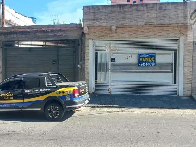 Casa / Sobrado para Venda em Guarulhos/SP Parque São Miguel 2 Quartos