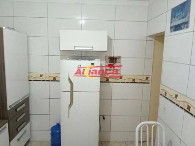 Casa / Sobrado para Venda em Guarulhos/SP Parque São Miguel 3 Quartos